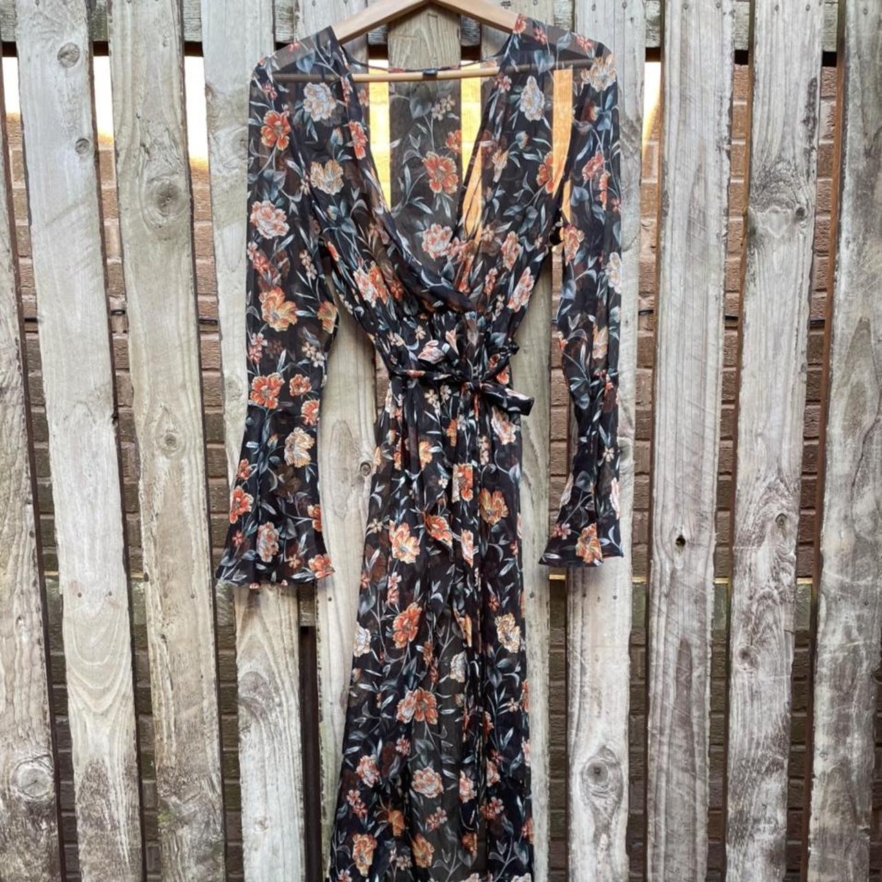 New look cover up looks stunning on very glamorous... - Depop