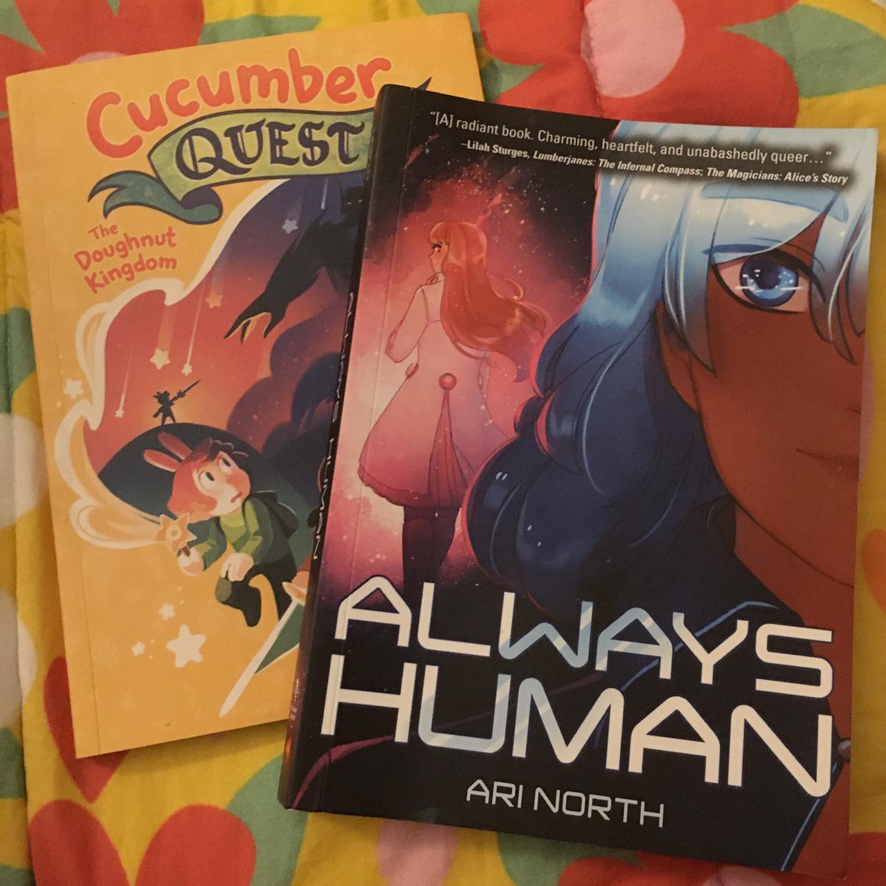 #11 Fantasy Book 📚 📖 Bundle two graphic novels for 1... - Depop