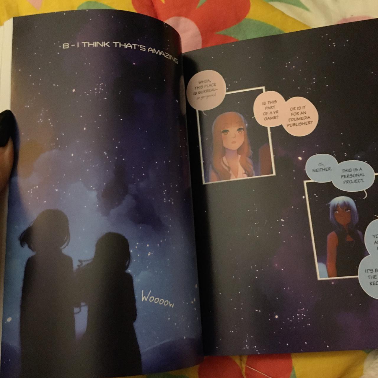 #11 Fantasy Book 📚 📖 Bundle two graphic novels for 1... - Depop