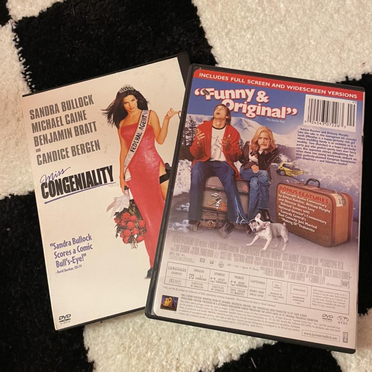 Weird DVD 📀 Picks Bundle #3 Unconventional 90s... - Depop