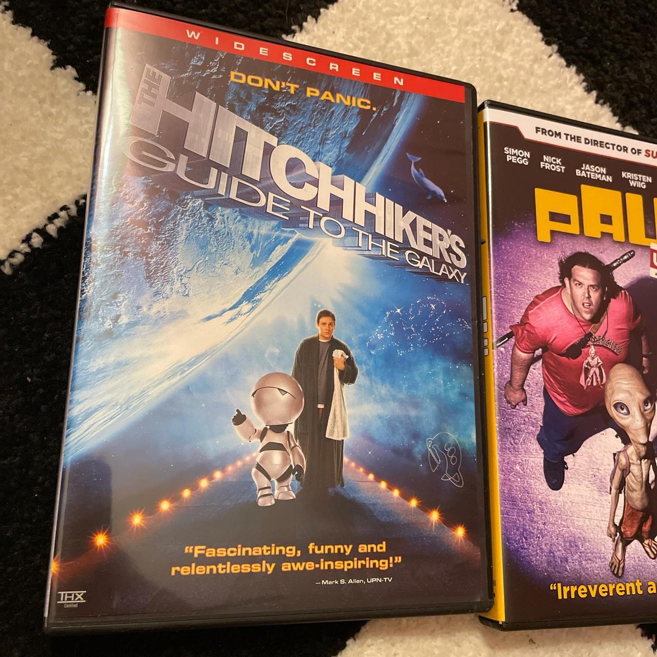 2010s Intergalactic Adventure #25 DVD 📀 bundle movie... - Depop