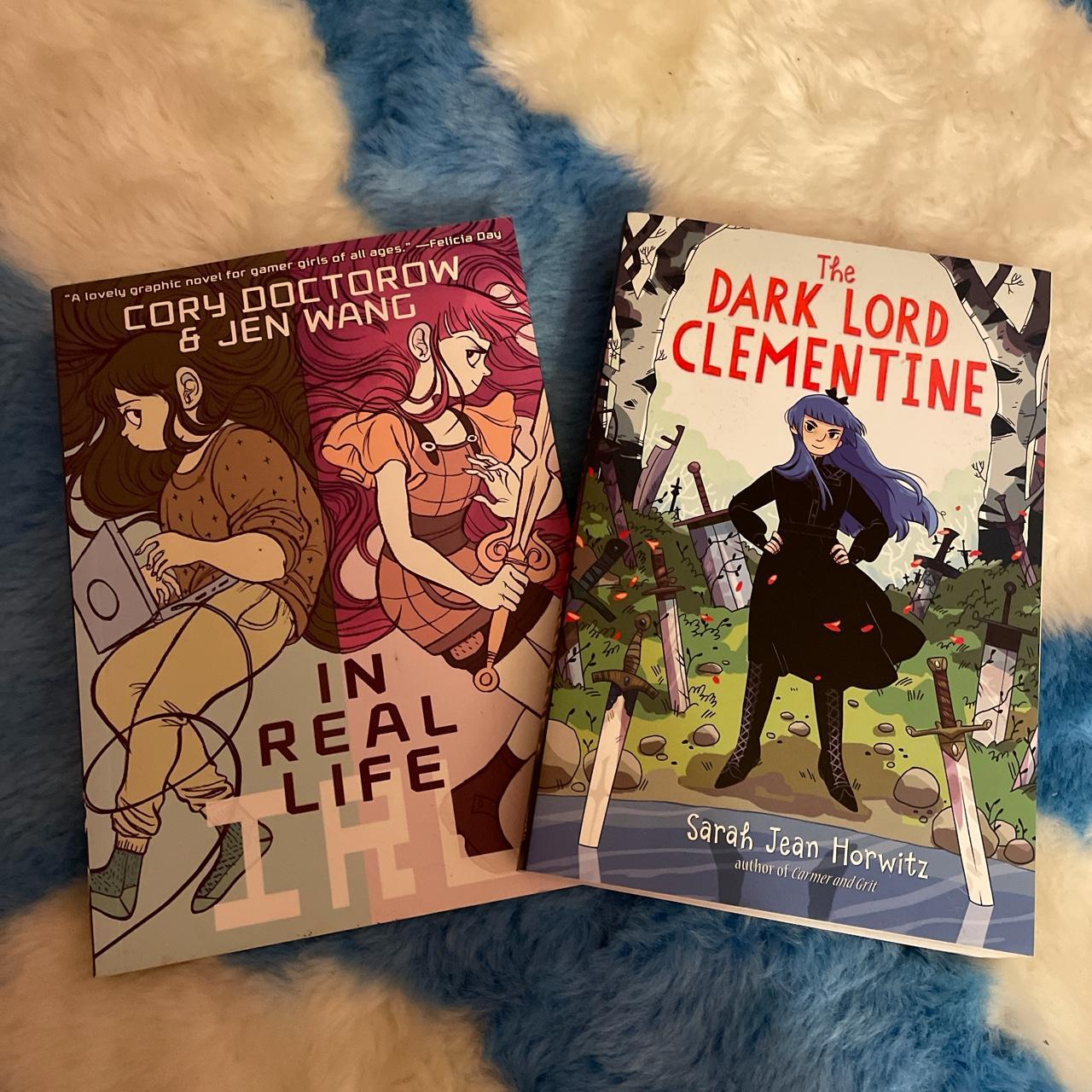 Book 📖 Bundle #17 Graphic Novel about gaming and... - Depop