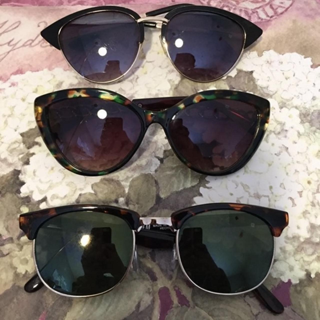 Women's Multi Sunglasses | Depop