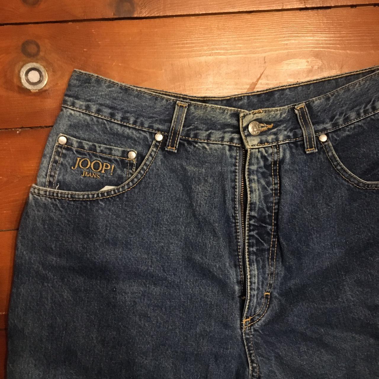 Authentic original vintage 80s JOOP! Jeans These... - Depop