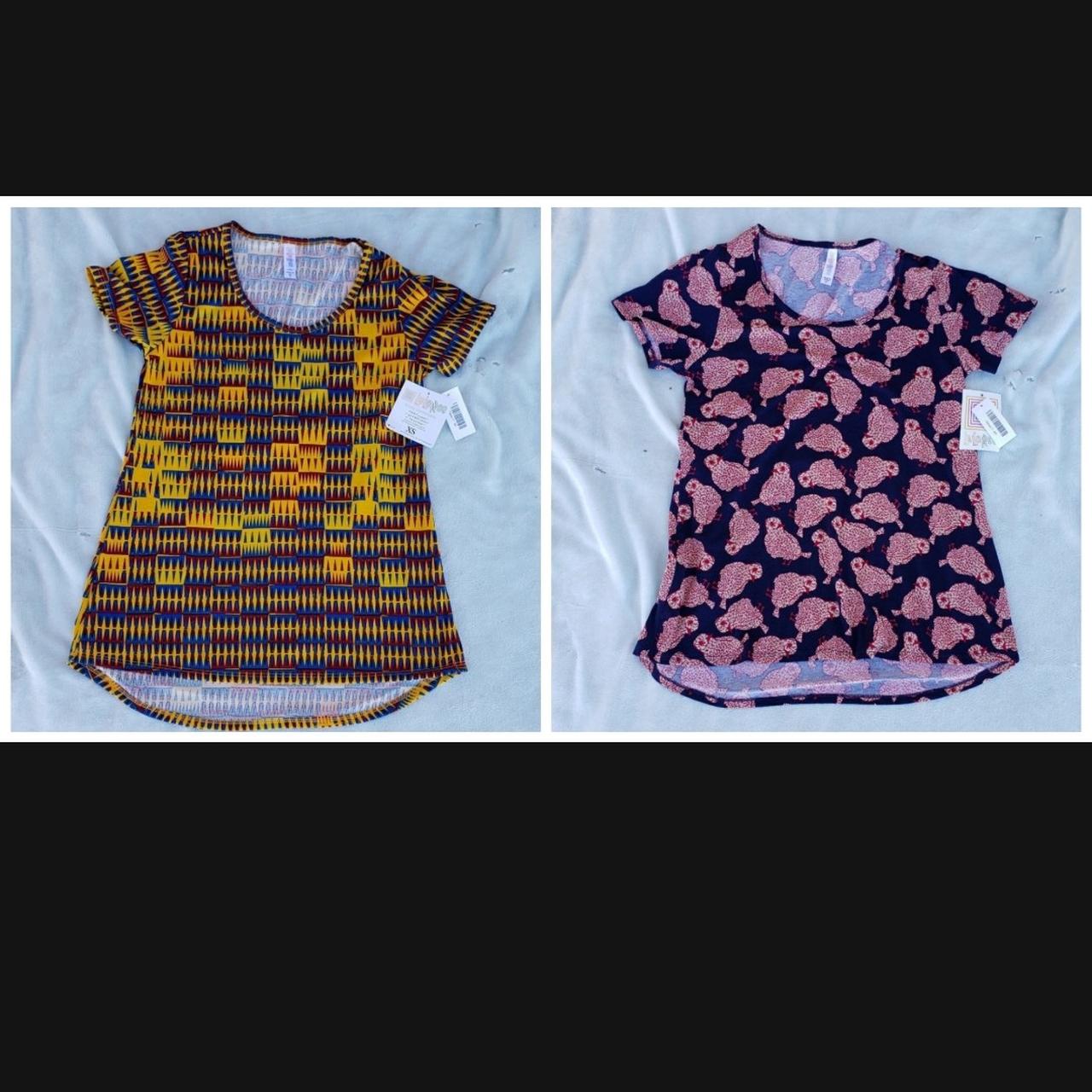 LuLaRoe Women's T-shirt | Depop