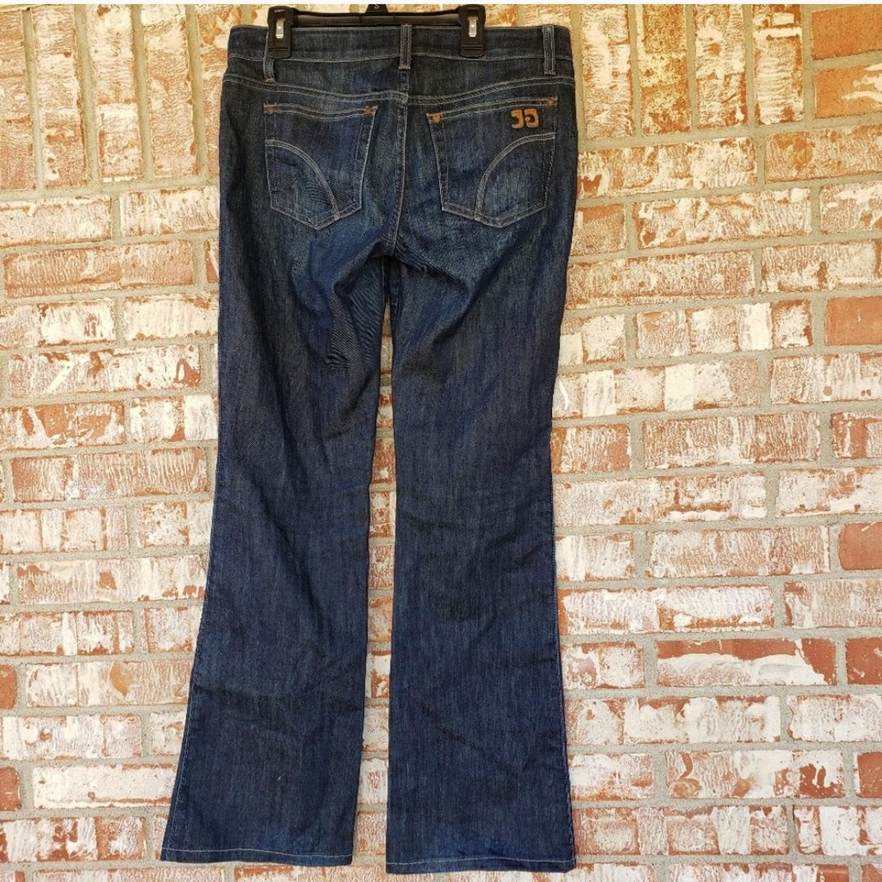 Joe's Jeans Women's Blue Jeans | Depop