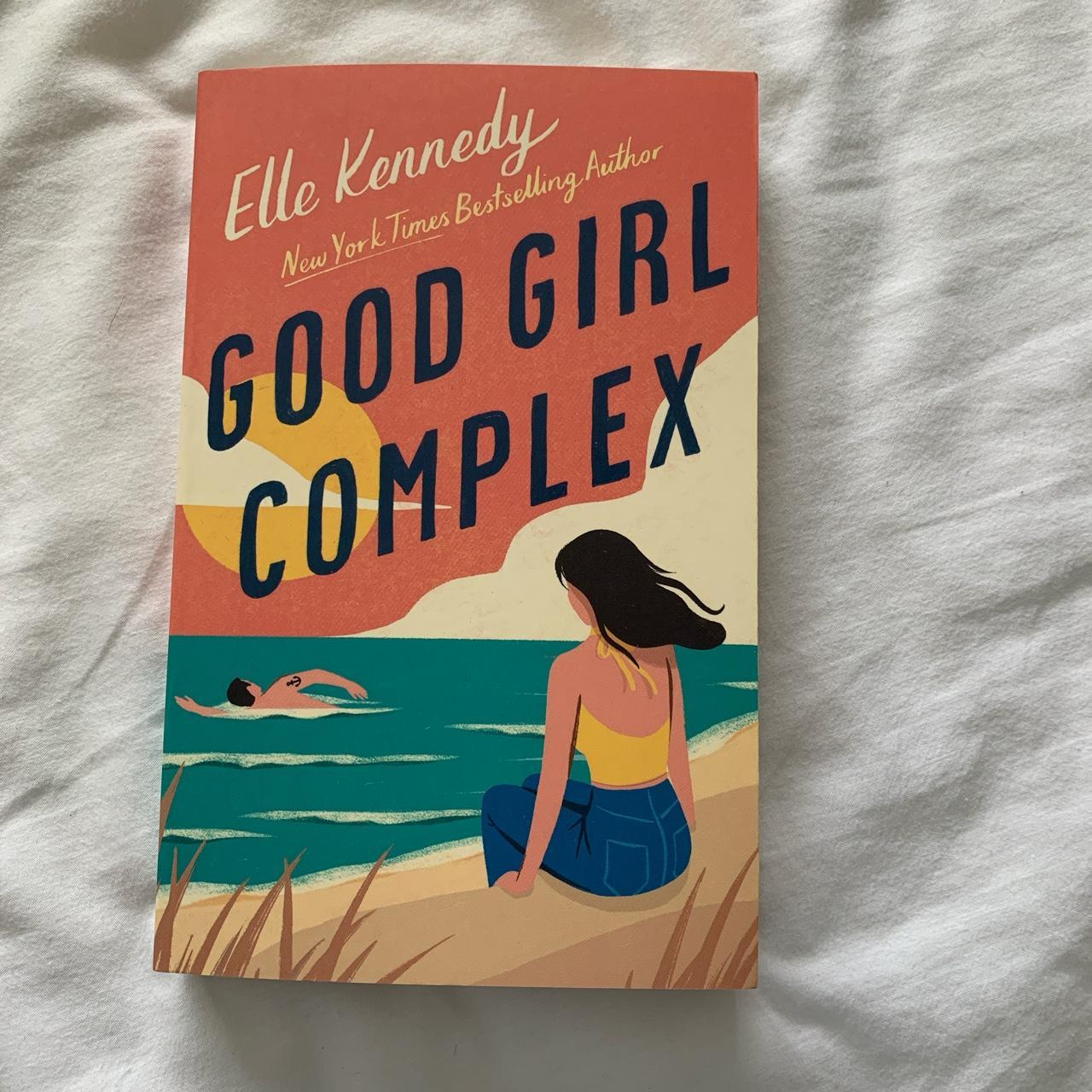 Good girl complex - Elle Kennedy Read once,... - Depop