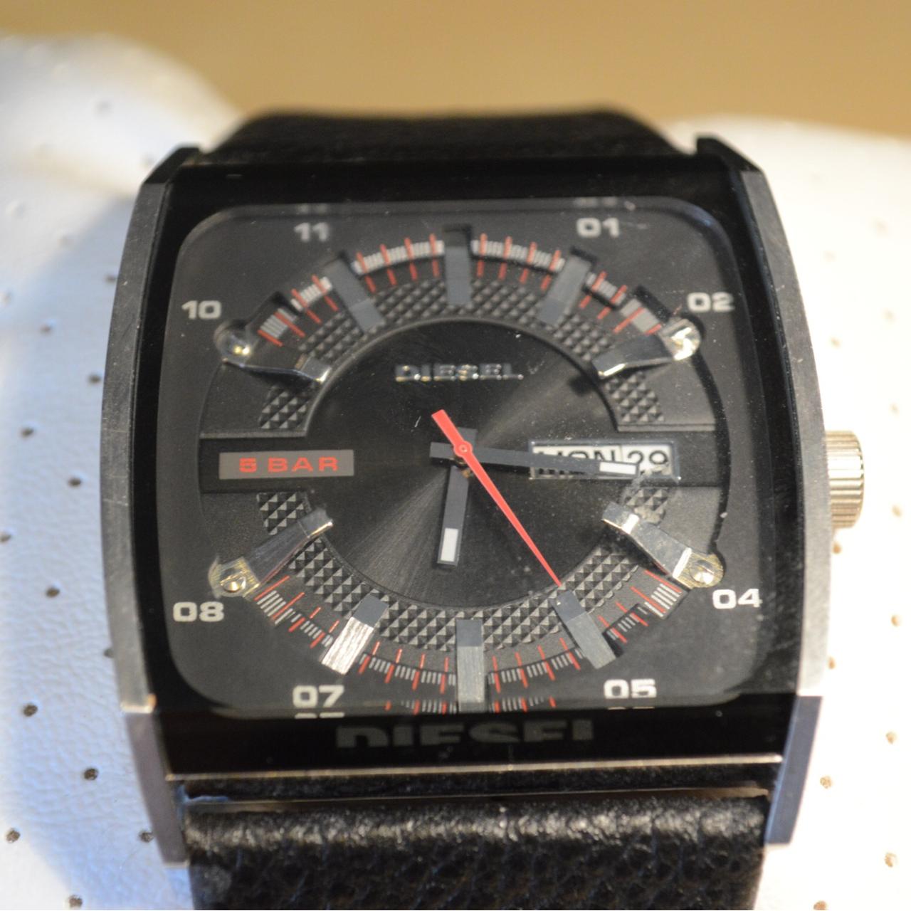 Diesel DZ1253 Men’s watch. RRP £120. - Depop