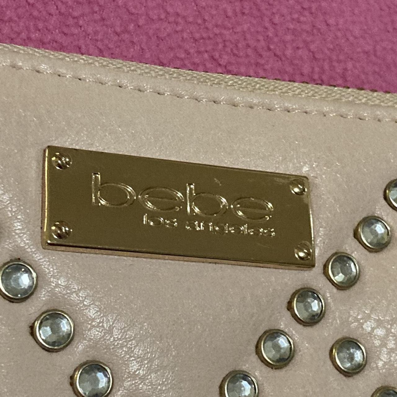 Washed Out Baby Pink Bebe Zip Wallet BUNDLES GET... - Depop