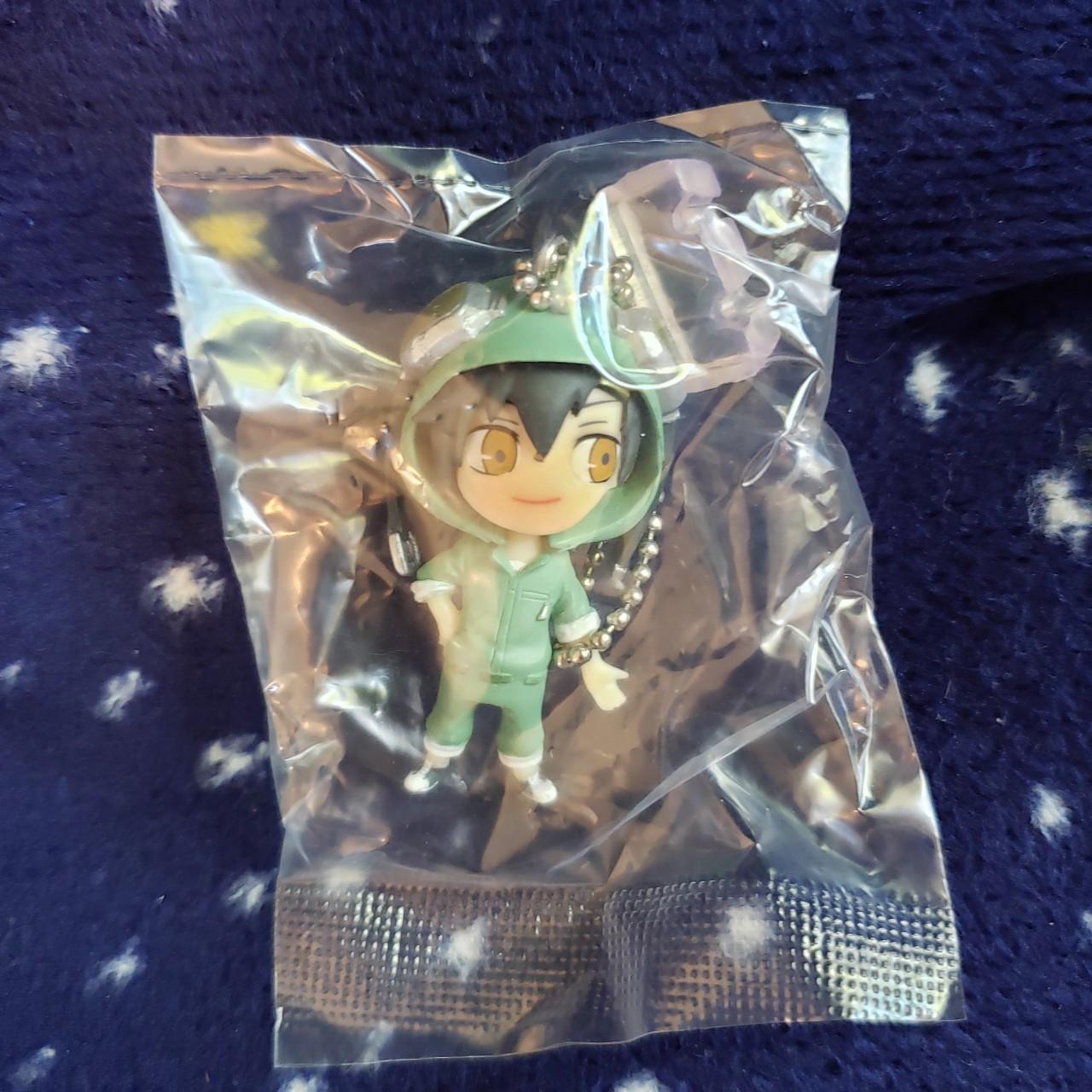 Mekakkucity actors mini figure keychain I don't know... - Depop