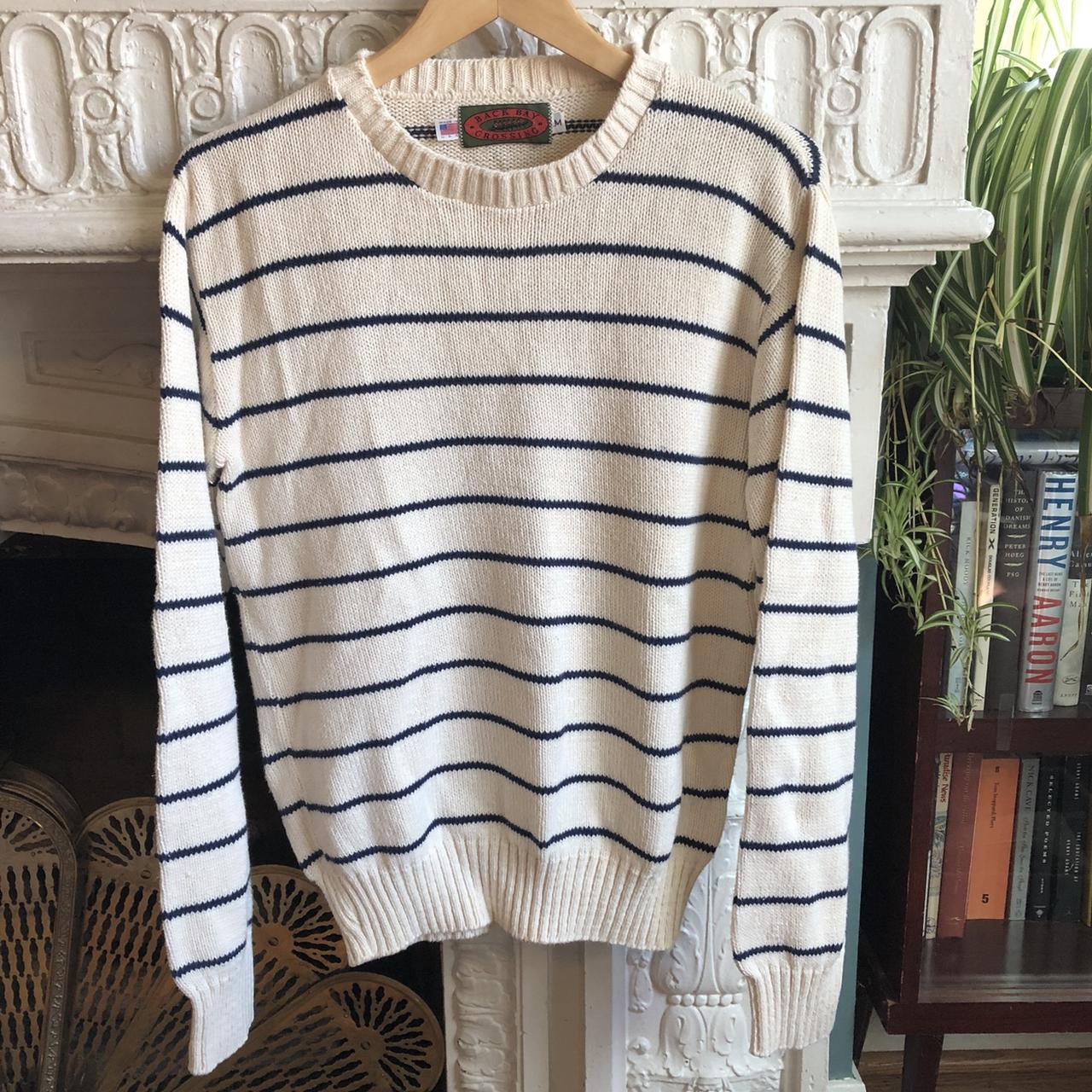 Made in the USA Back Bay Crossing brand 100% cotton... | Depop