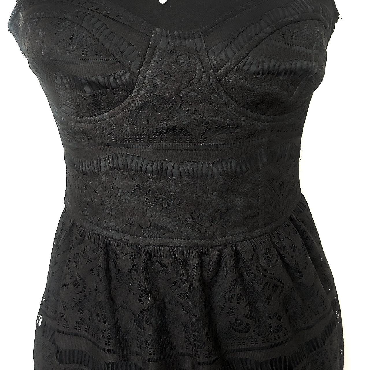 Women's Black Dress | Depop