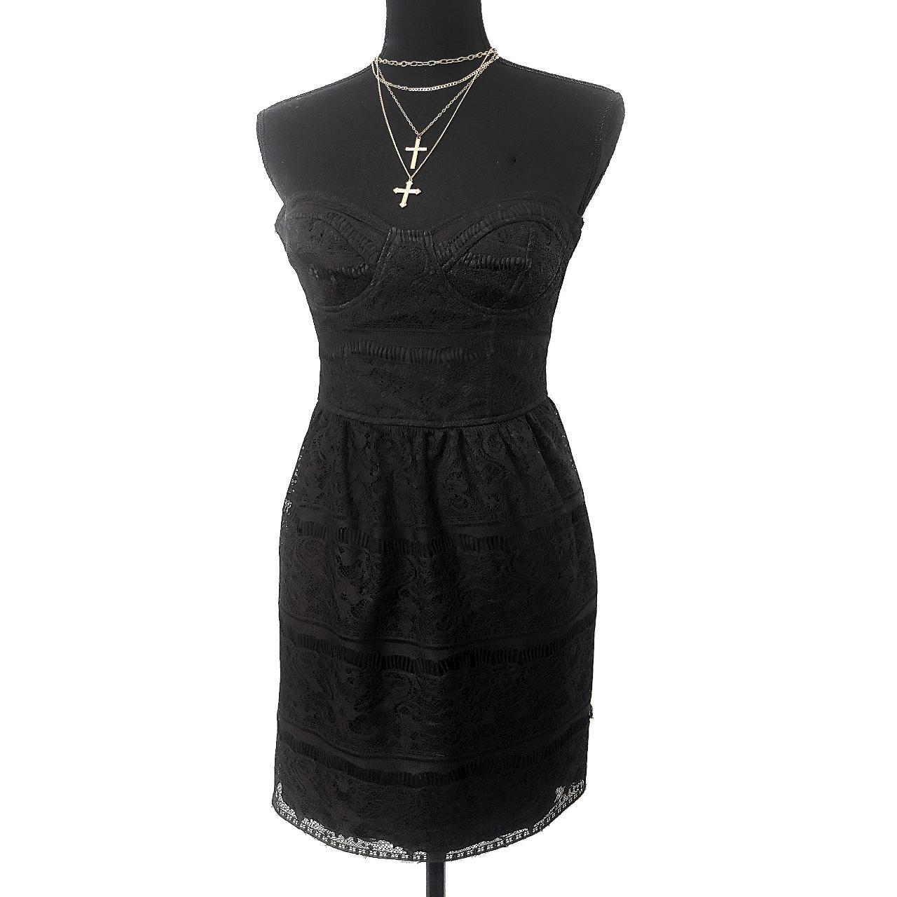 Women's Black Dress | Depop