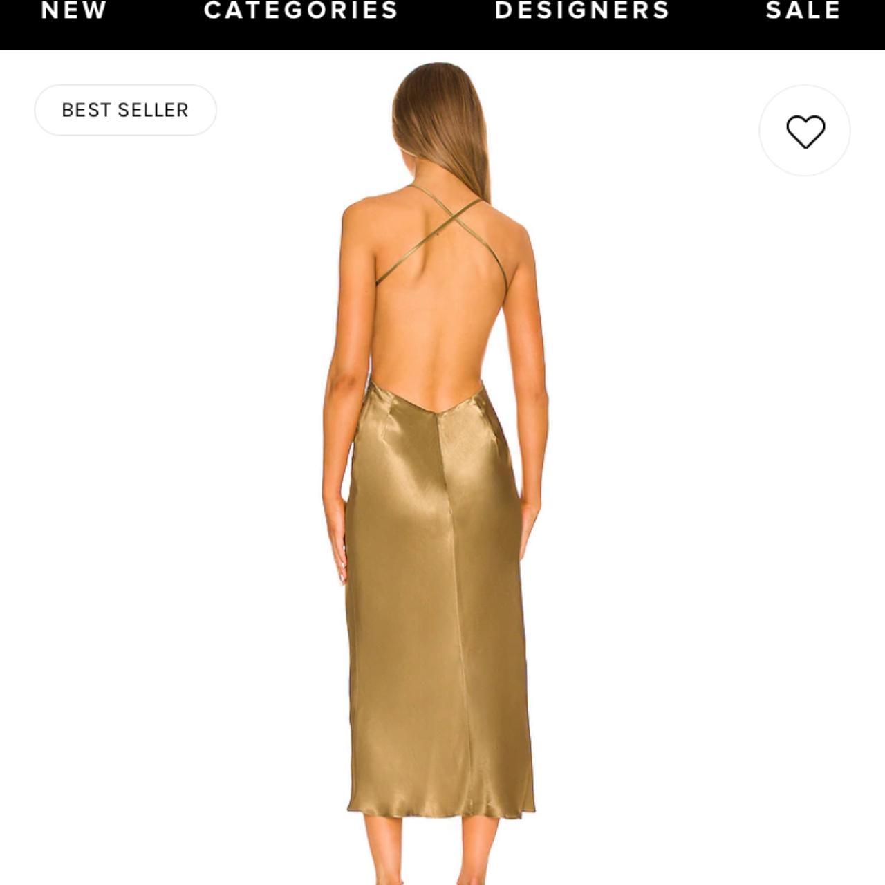 Australian brand Shona Joy Thalia dress. stunning... - Depop