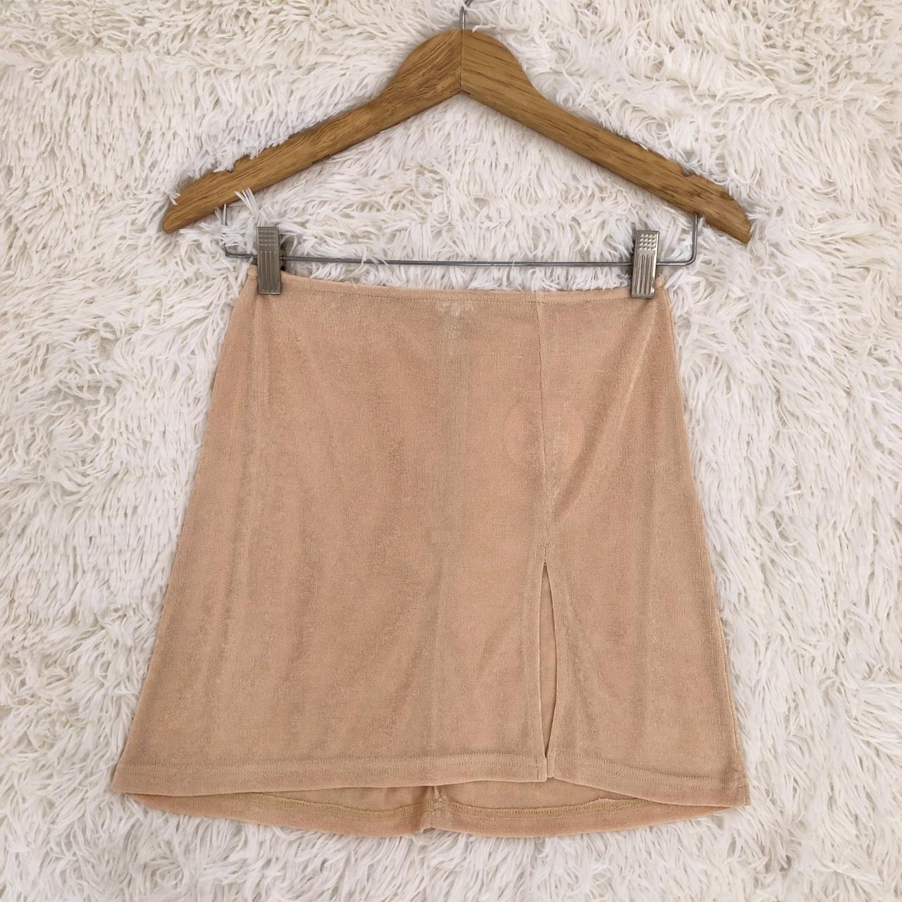 Verge Girl Womens Skirt Depop