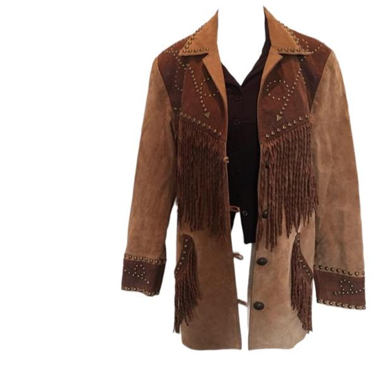 Scully brand• Vintage western wear• This jacket is... - Depop