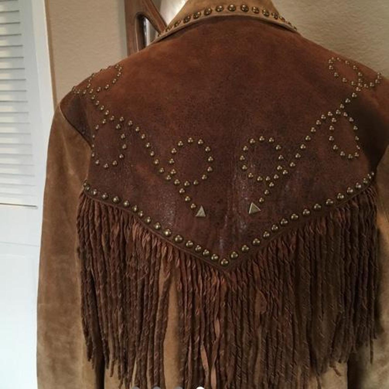 Scully brand• Vintage western wear• This jacket is... - Depop
