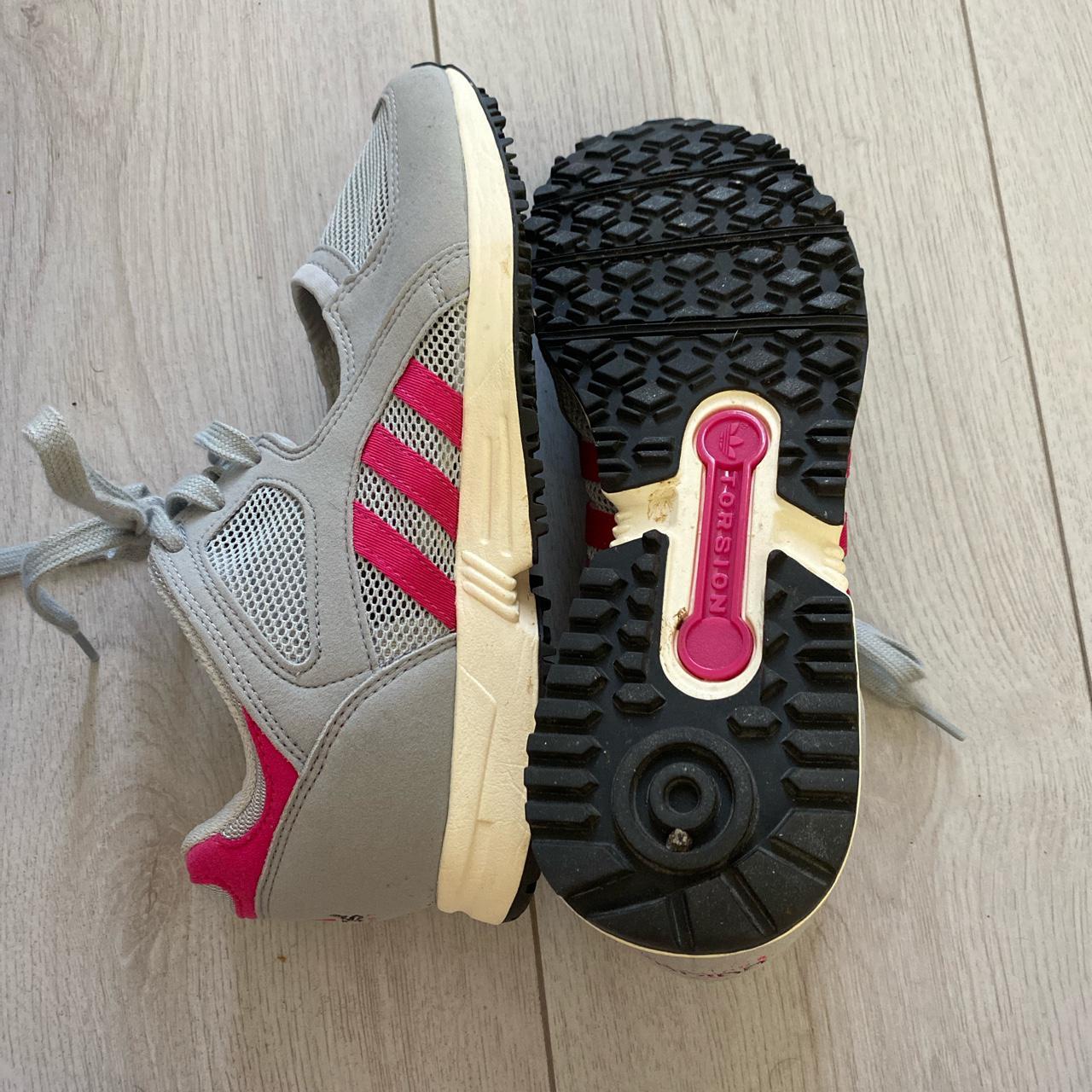 Adidas originals trainers equipment racing worn... - Depop