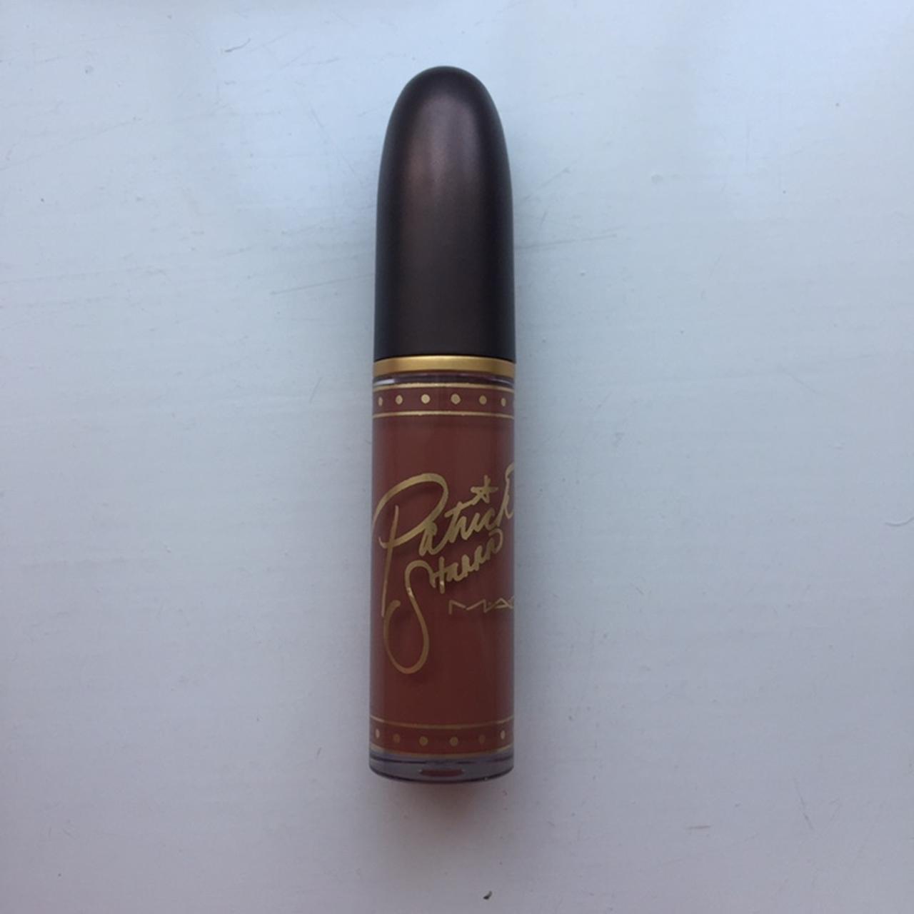 MAC Cosmetics x Patrick Starrr Retro Matte Liquid... - Depop