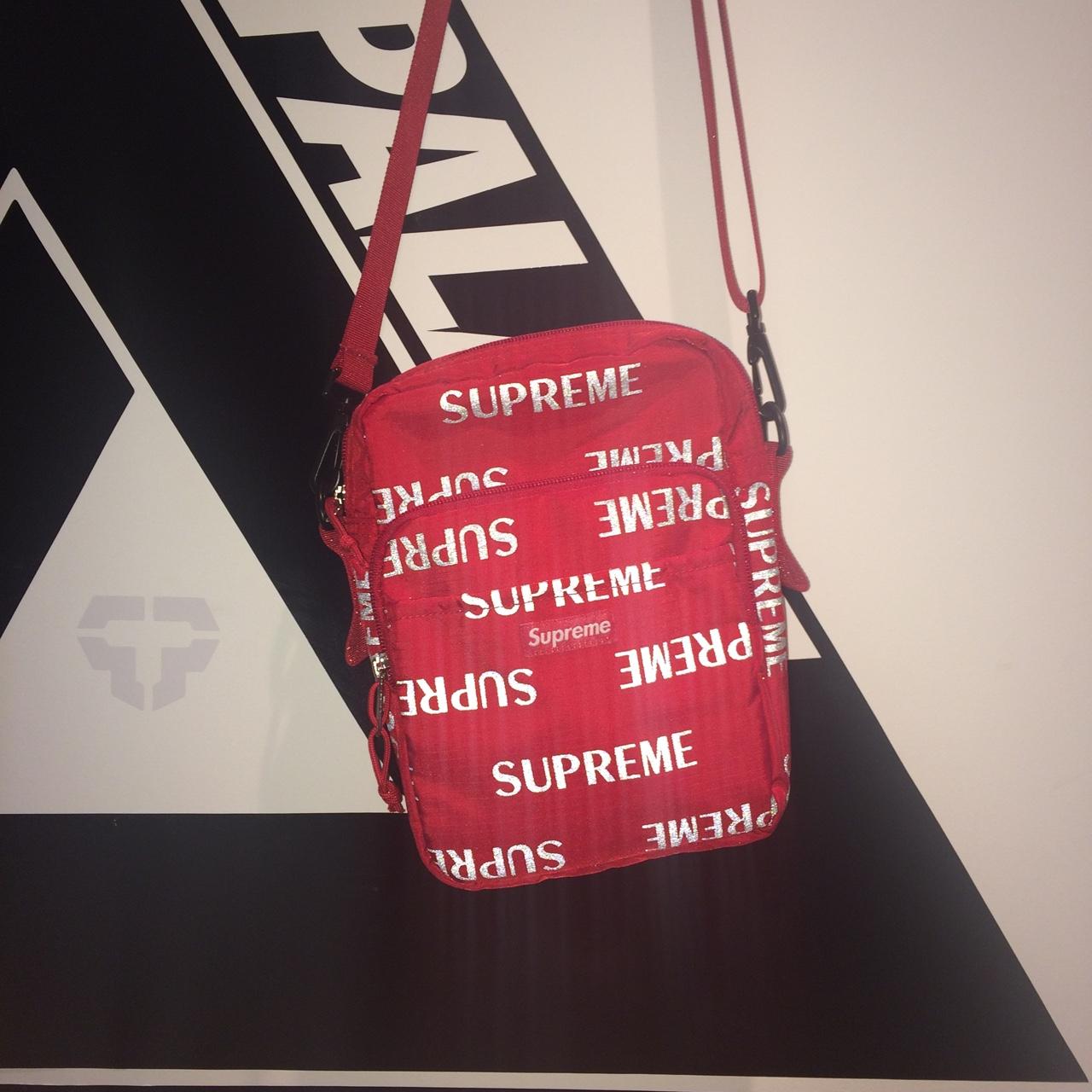 Supreme 3M Repeat Shoulder Bag • 7/10 condition only... - Depop