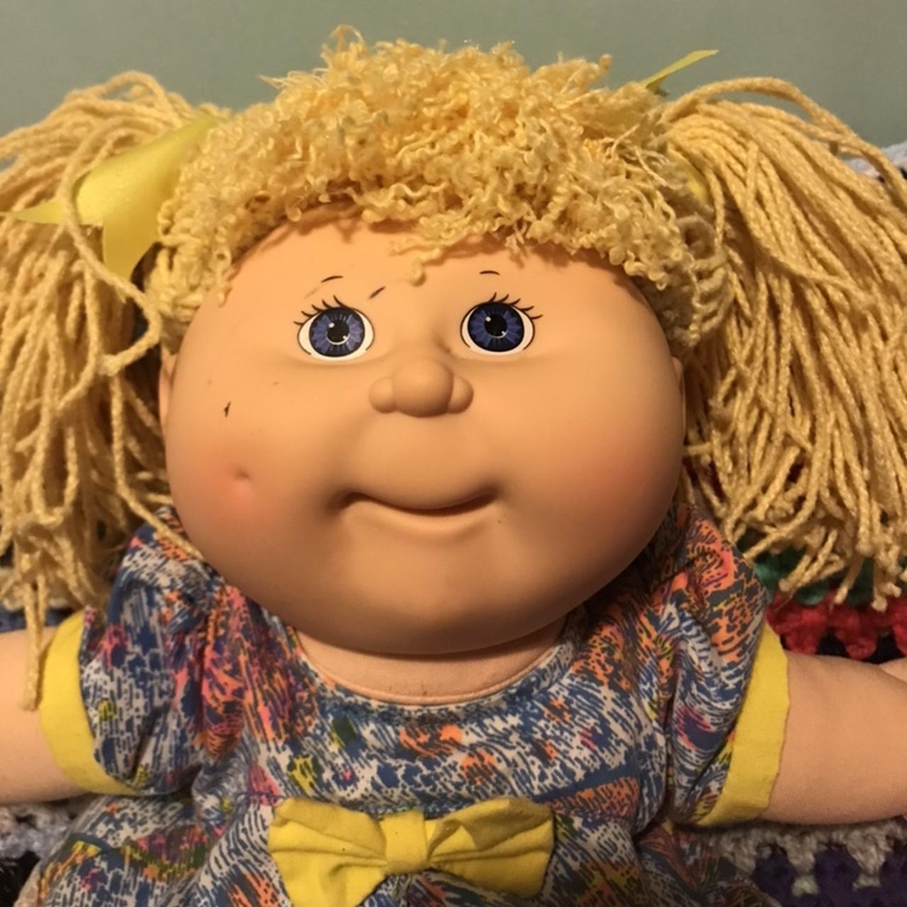 The original 1980’s cabbage patch kid!!... - Depop