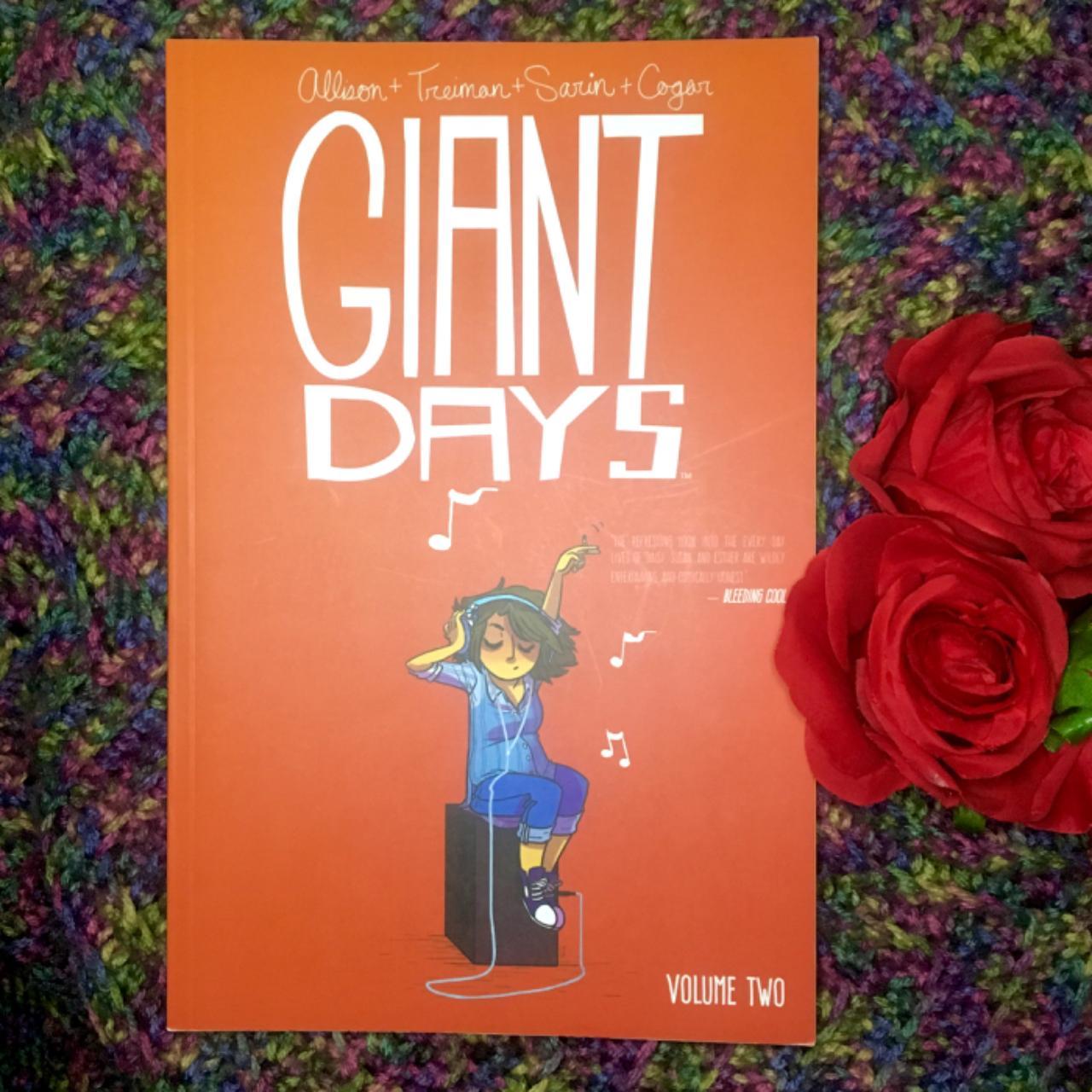 GIANT DAYS, VOL. 2 🍁Written and illustrated by John... - Depop