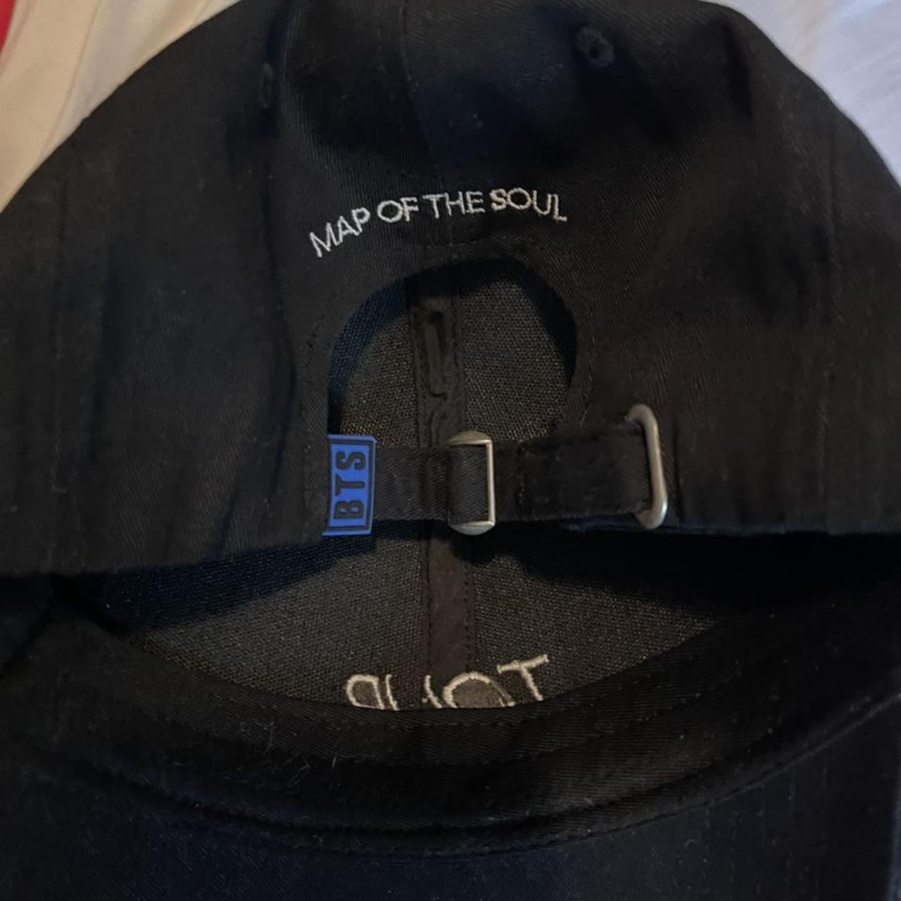 Sold out BTS map of the soul cap Bought it morning... - Depop