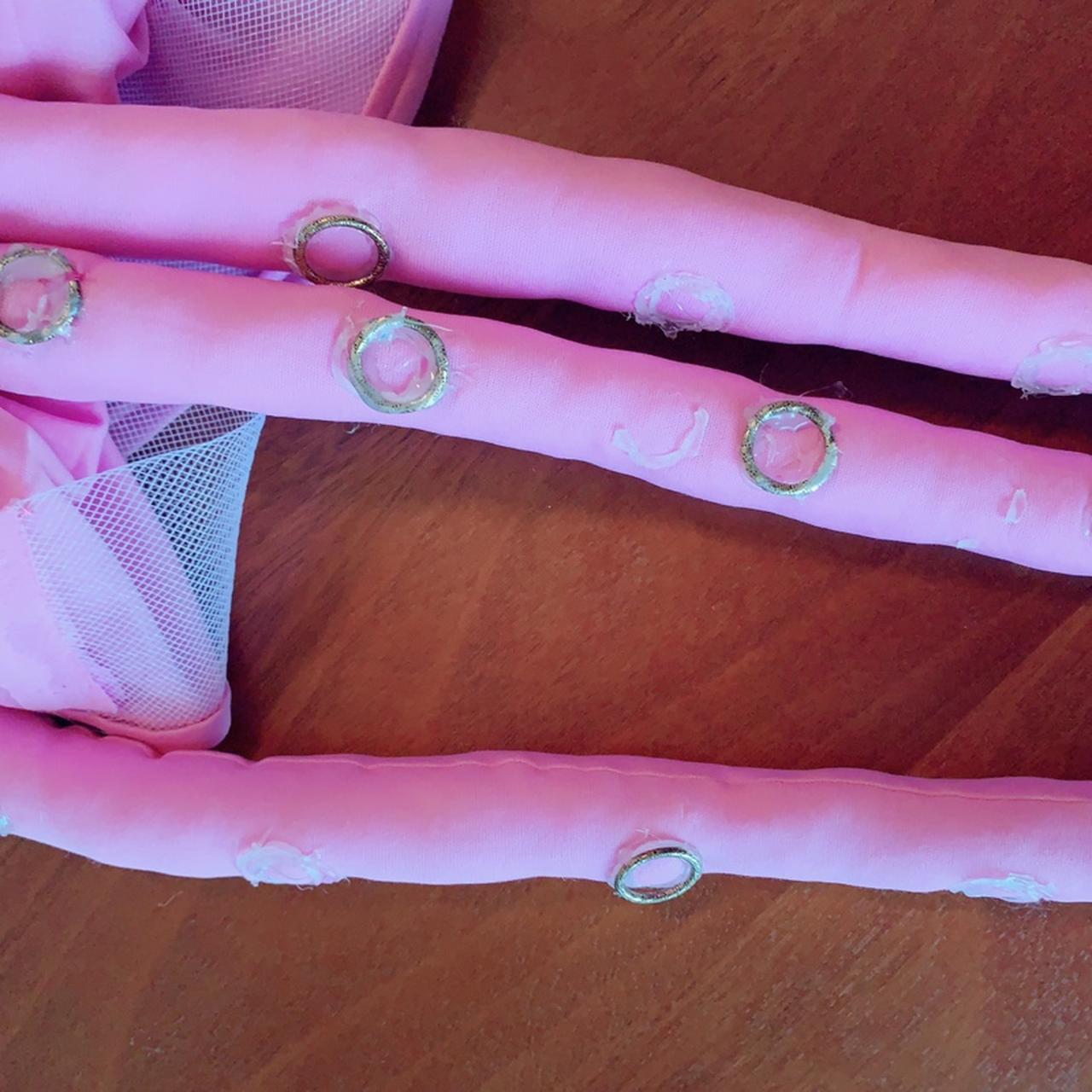 Osomatsu san Totoko Yowai Fish Idol Cosplay Used... - Depop