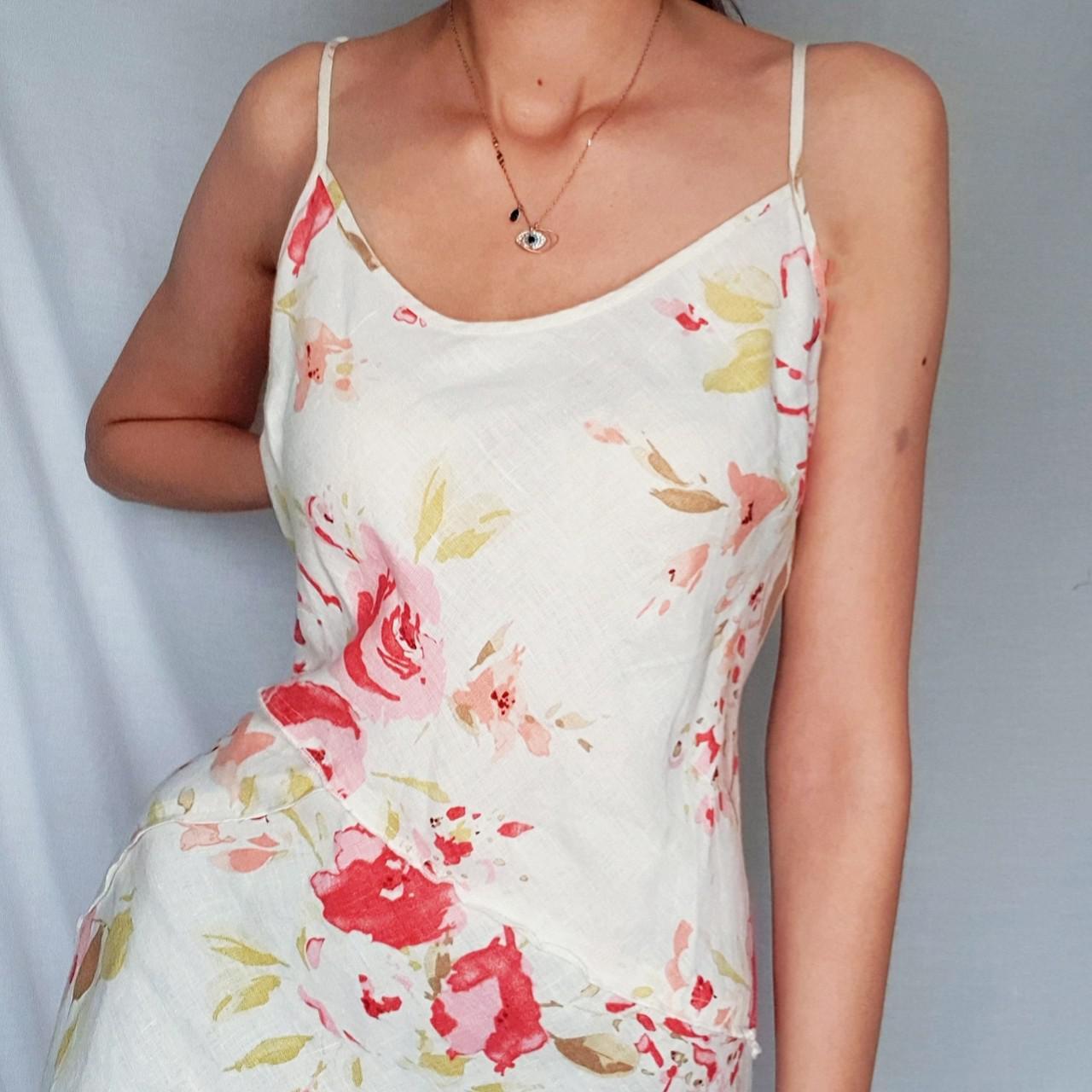 Y2k Per Una floral dress 🌸 Perfect summer 2000s... - Depop