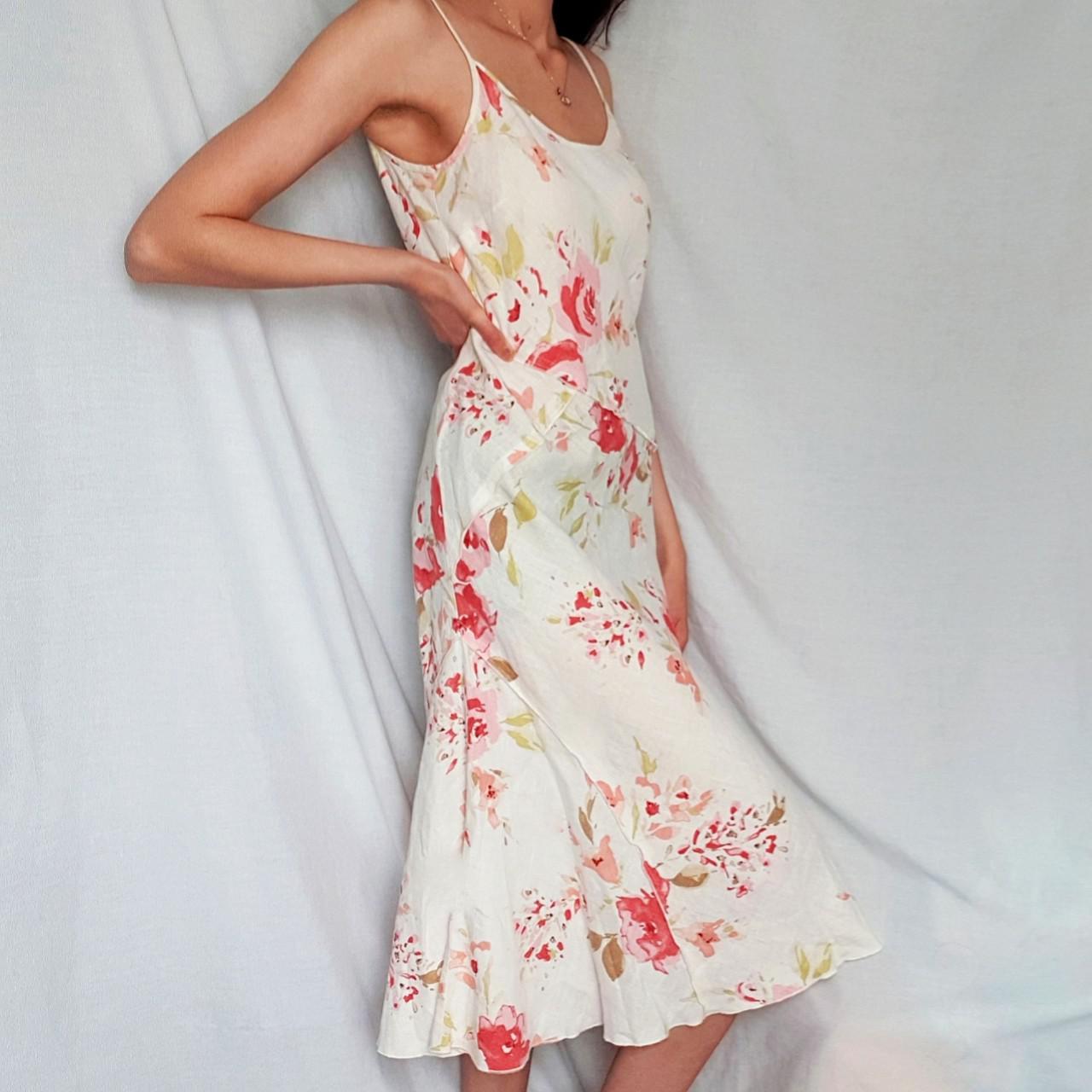 Y2k Per Una floral dress 🌸 Perfect summer 2000s... - Depop