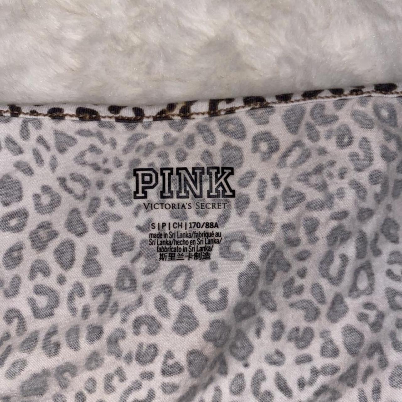 Victorias Secret Leopard print body suit Perfect... - Depop