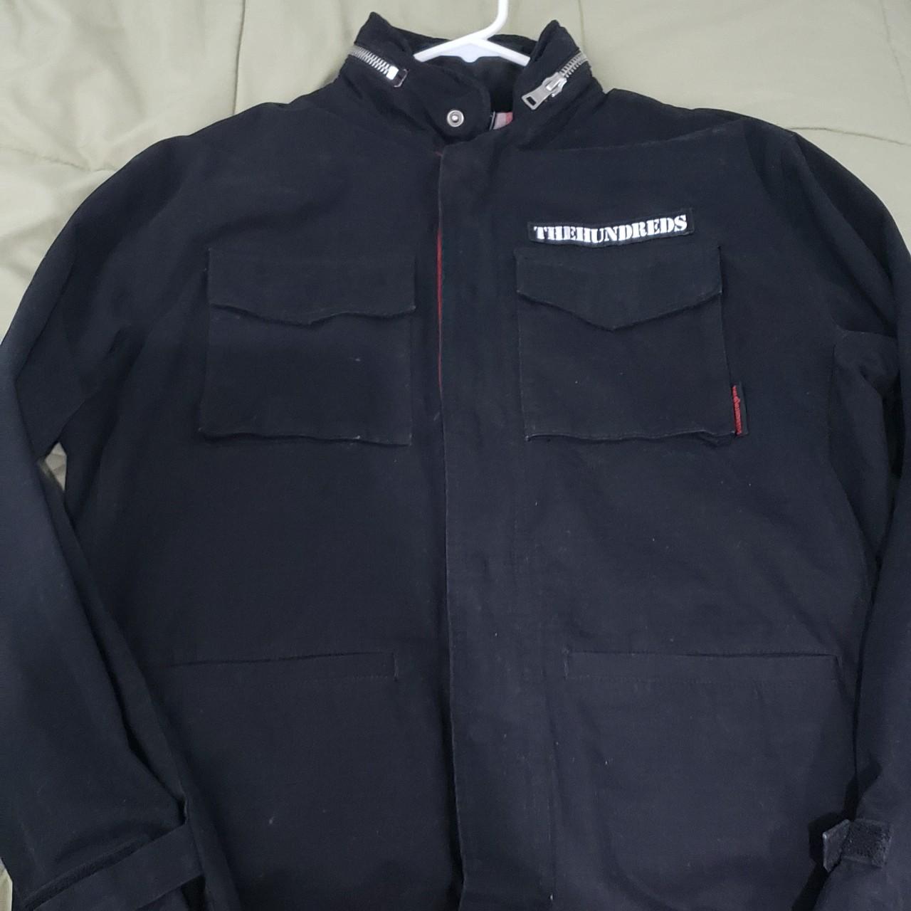 Hundreds pre-2010 Commando Military jacket. Medium,... - Depop