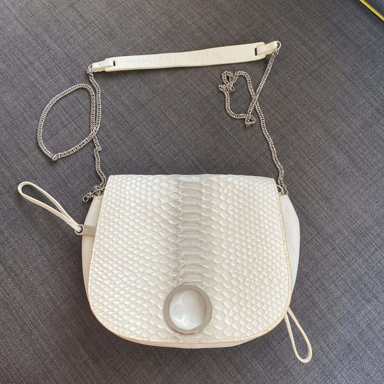 Halston Women's Bag | Depop