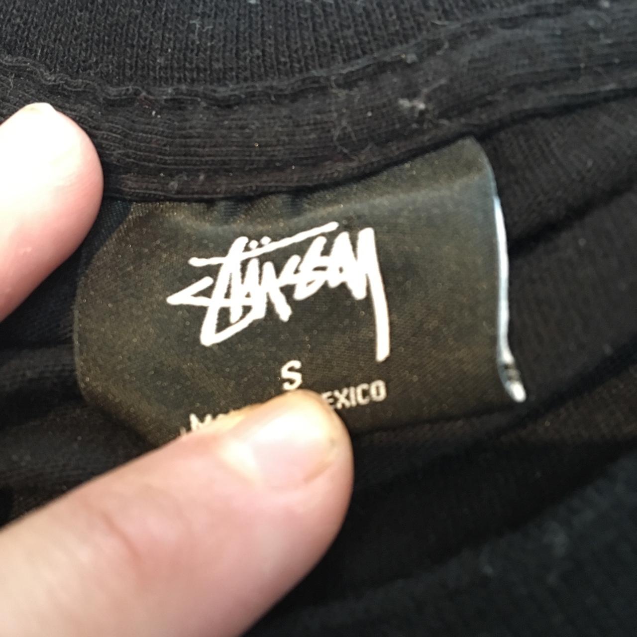 Stussy tee shirt - Depop