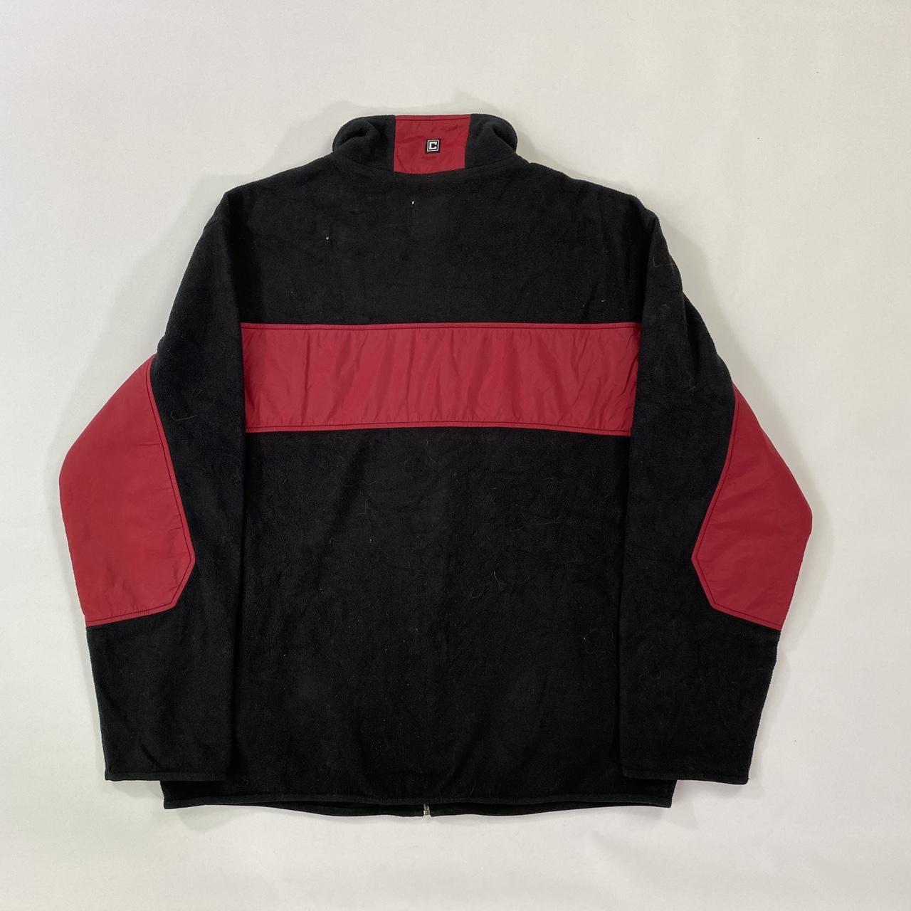 . Chaps full zip fleece ️ chaps sportswear company... | Depop