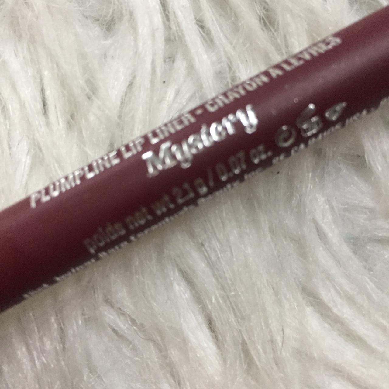 New genuine Buxom plumbing lip liner Mystery shade... - Depop