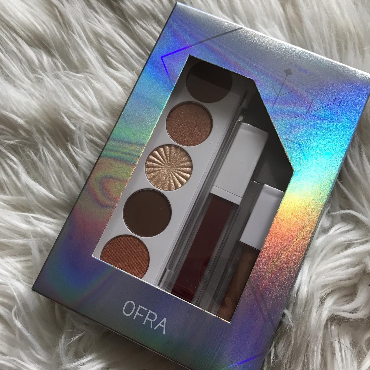 New authentic OFRA Luxe holiday set inside luxe... - Depop