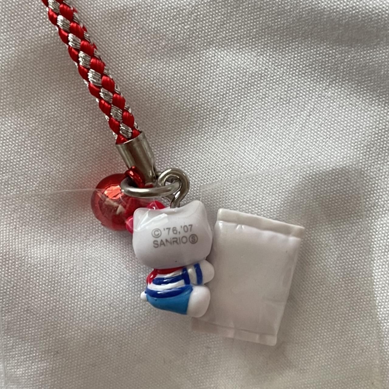 HELLO KITTY SEA SALT CHARM/KEYCHAIN💙 -brand new... - Depop