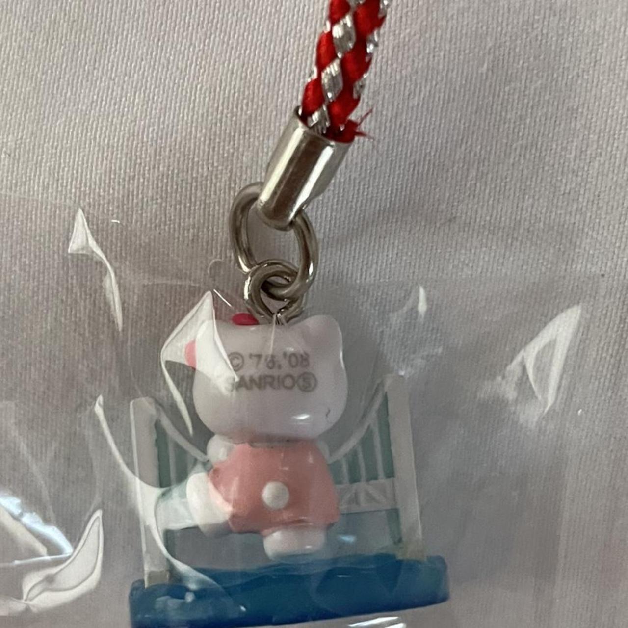 💗HELLO KITTY BRIDGE KEYCHAIN/CHARM💗 *remember these... - Depop