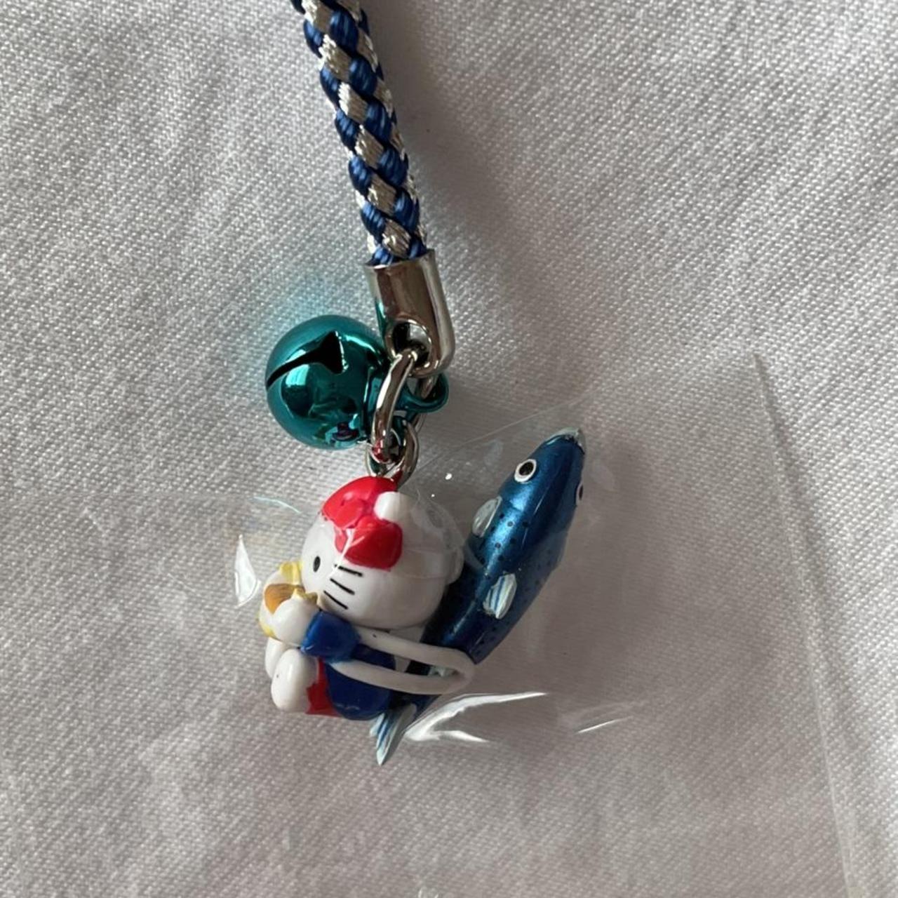 💙HELLO KITTY FISH CHARM💙 *remember these are... - Depop