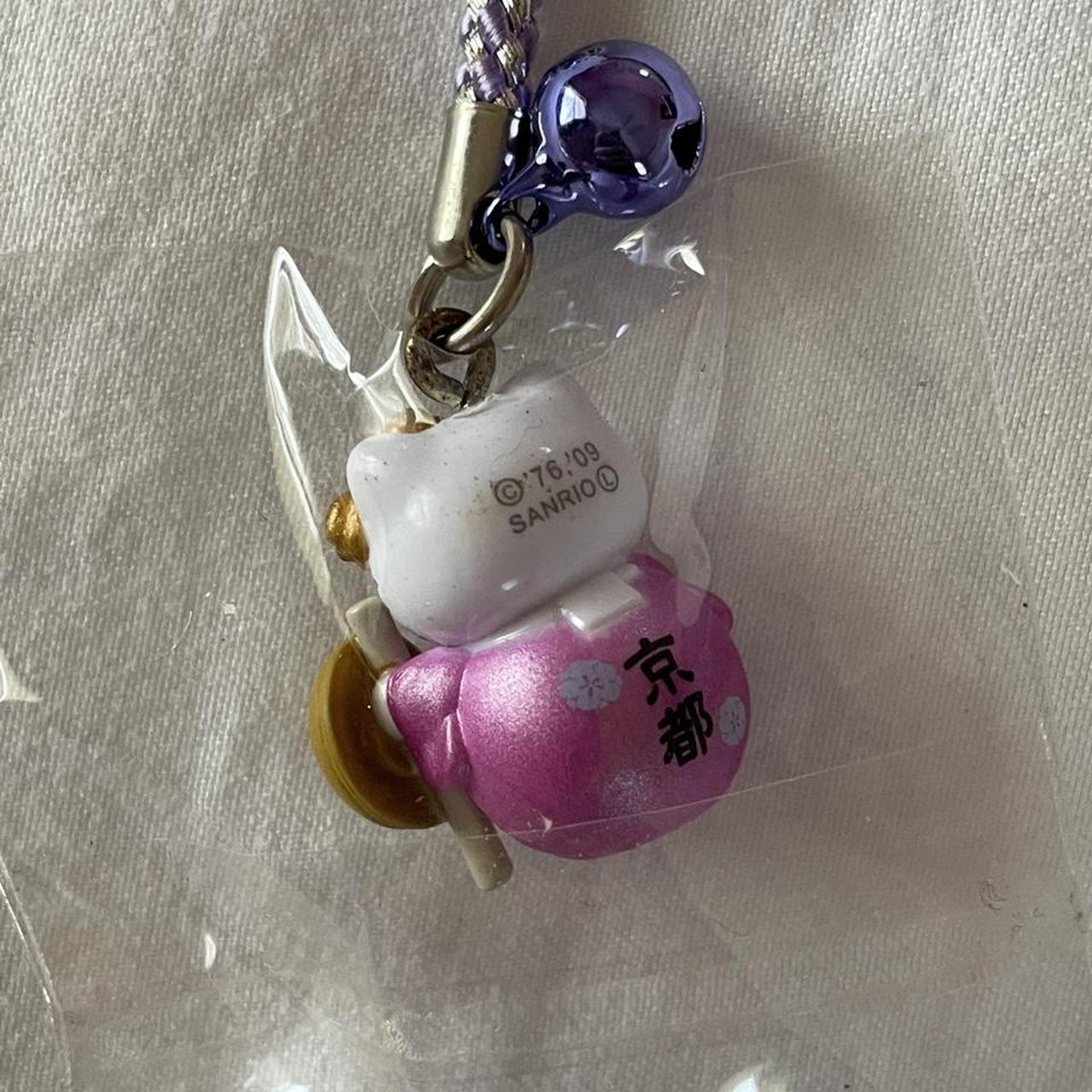 💜HELLO KITTY GOTOCHI CHARM💜 *remember these are... - Depop