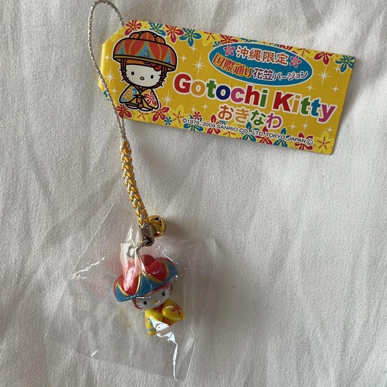 💗HELLO KITTY GOTOCHI CHARM💗 *remember these are... - Depop