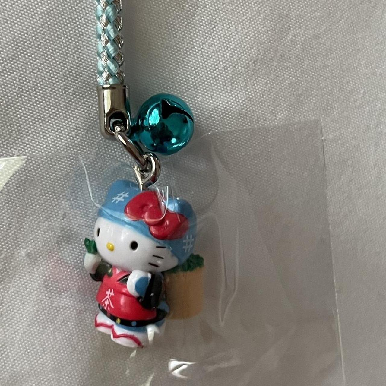 💙HELLO KITTY GOTOCHI CHARM💙 *remember these are... - Depop