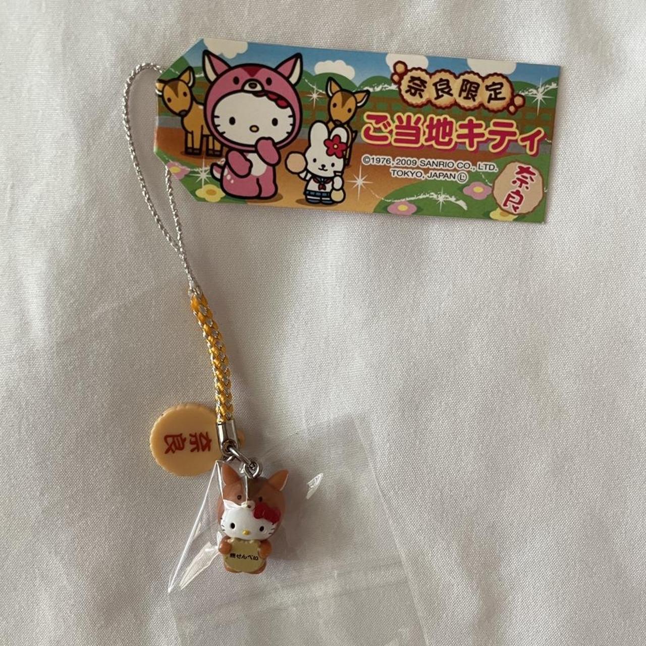 💚HELLO KITTY DEER GOTOCHI CHARM💚 *remember these... - Depop