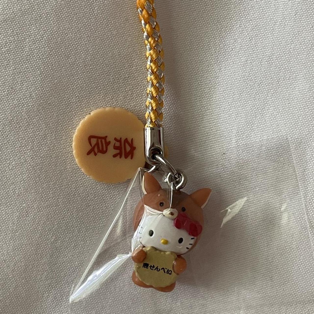 💚HELLO KITTY DEER GOTOCHI CHARM💚 *remember these... - Depop