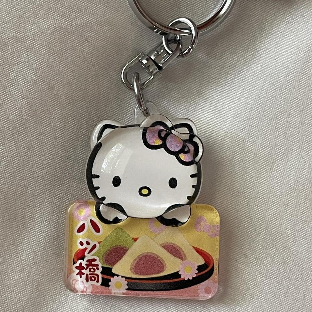 💚HELLO KITTY KEYCHAIN💚 match with your... - Depop