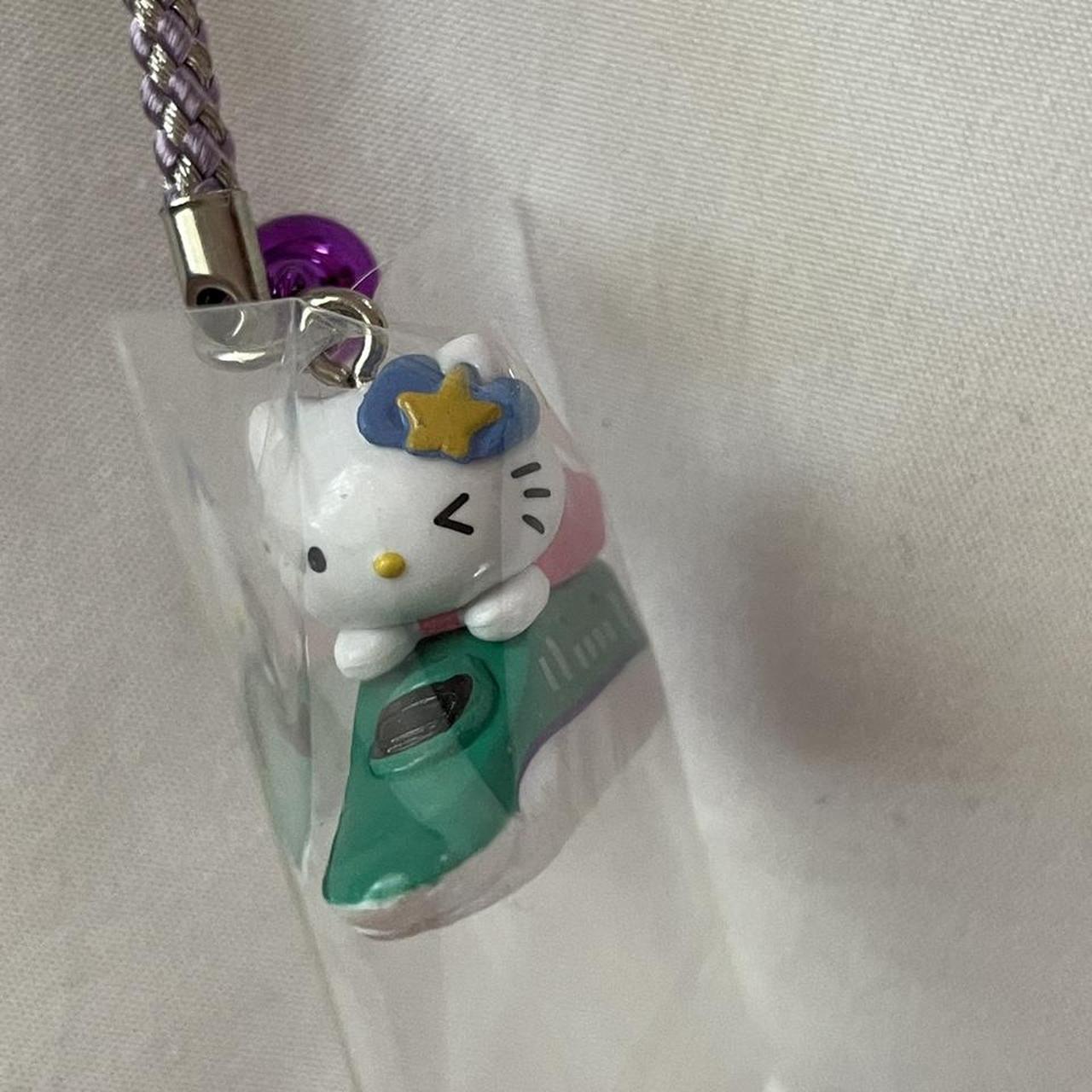 💜HELLO KITTY GOTOCHI CHARM💜 *remember these are... - Depop
