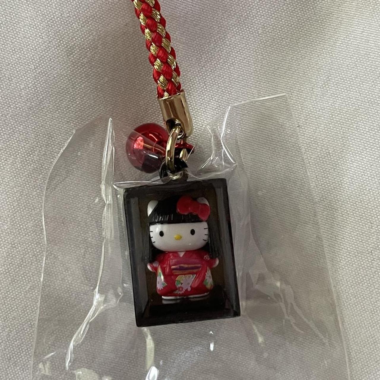 ️HELLO KITTY GOTOCHI CHARM ️ *remember these are... - Depop