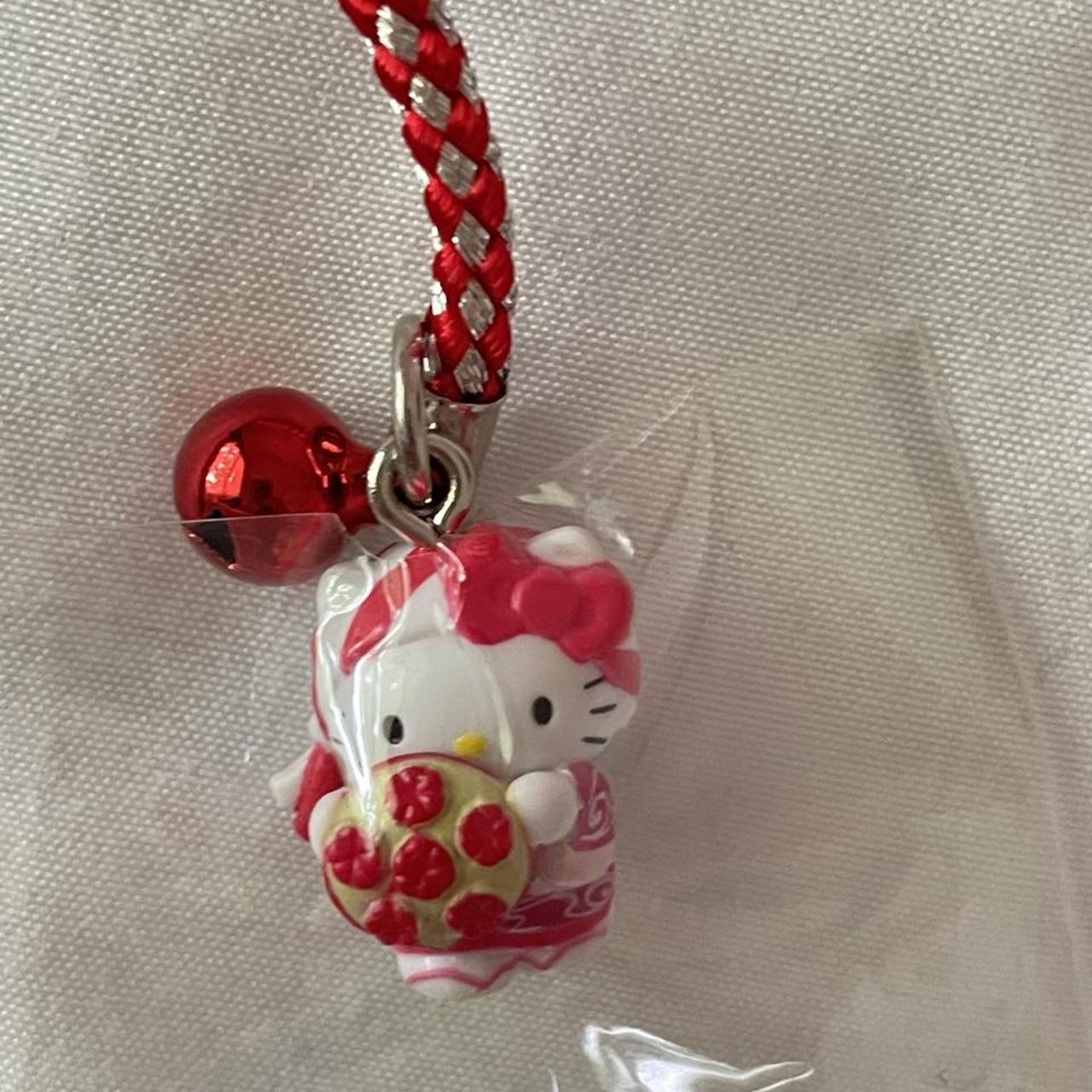 💗HELLO KITTY GOTOCHI CHARM💗 *remember these are... - Depop