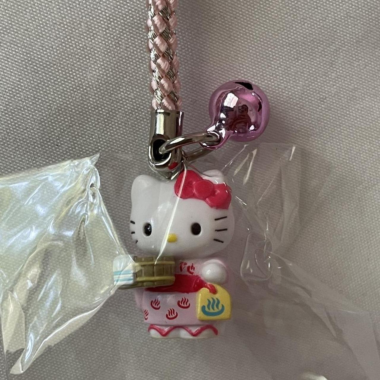 💗HELLO KITTY GOTOCHI CHARM💗 *remember these are... - Depop